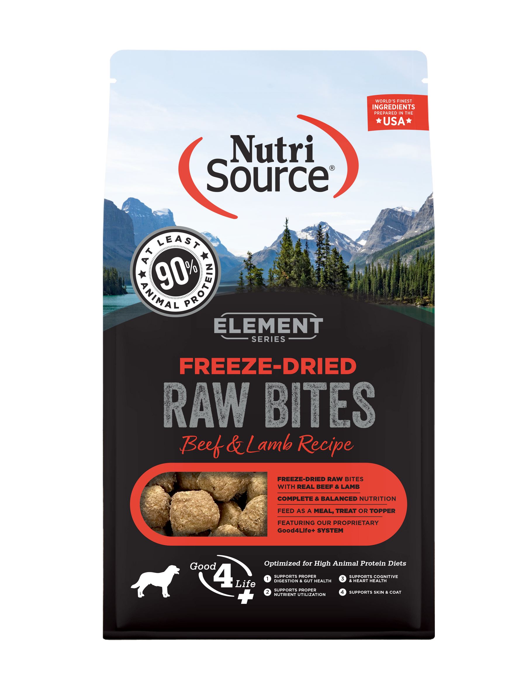 Element Series - Discover NutriSource Pet Foods