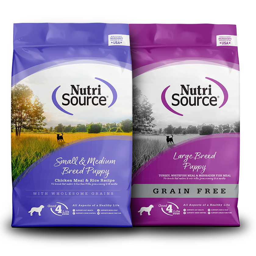 BUY NOW | Healthy Dog Food & Cat Food | NutriSource Pet Food & Treats