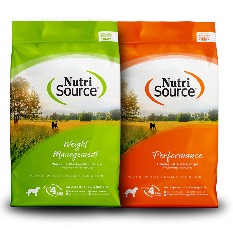 BUY NOW | Healthy Dog Food & Cat Food | NutriSource Pet Food & Treats