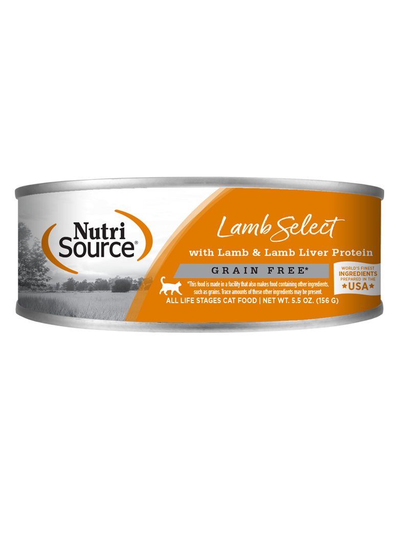 Wet Cat Food - Discover NutriSource Pet Foods